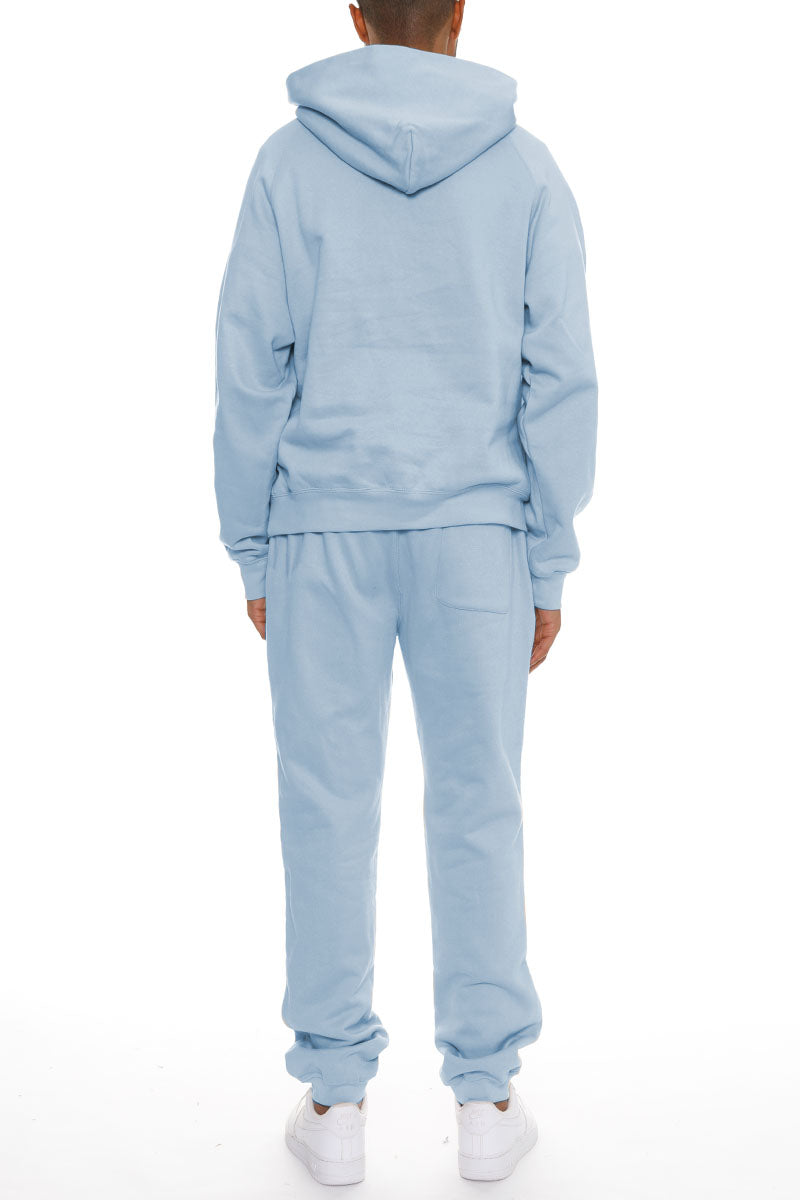 Pure Cotton Sweat Set – WEIV -Los Angeles