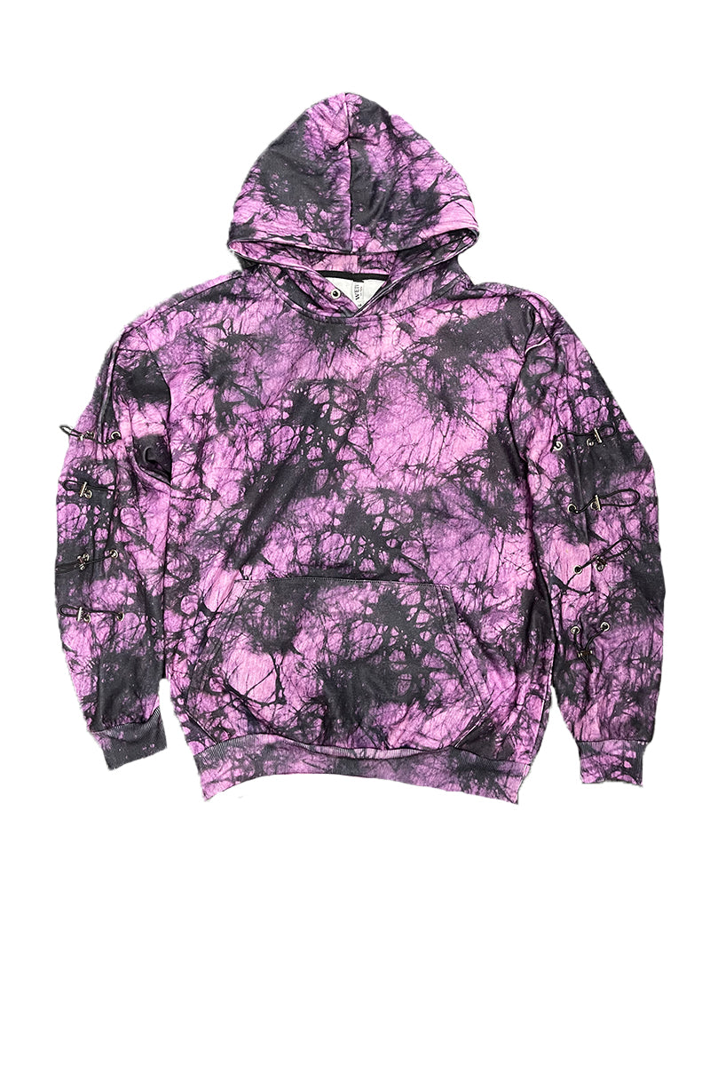 Toggle Dye Hoodie Set – WEIV -Los Angeles