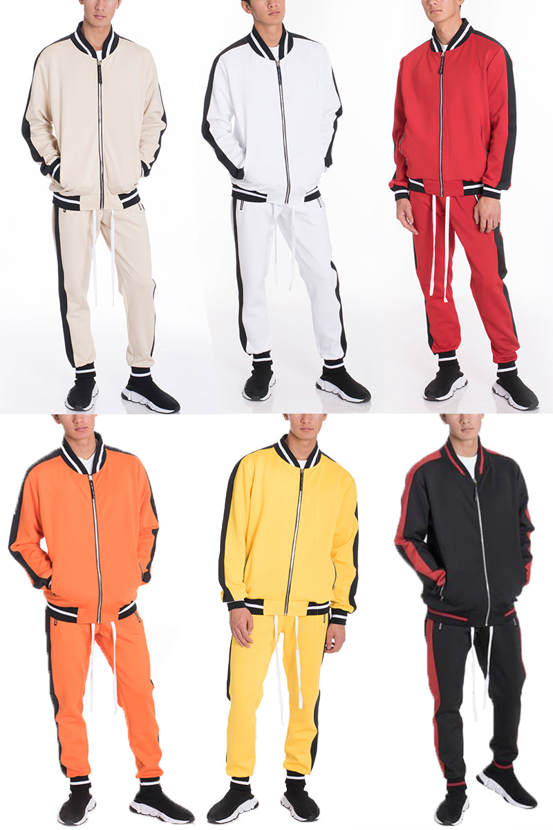 Rally Track Suit – WEIV -Los Angeles